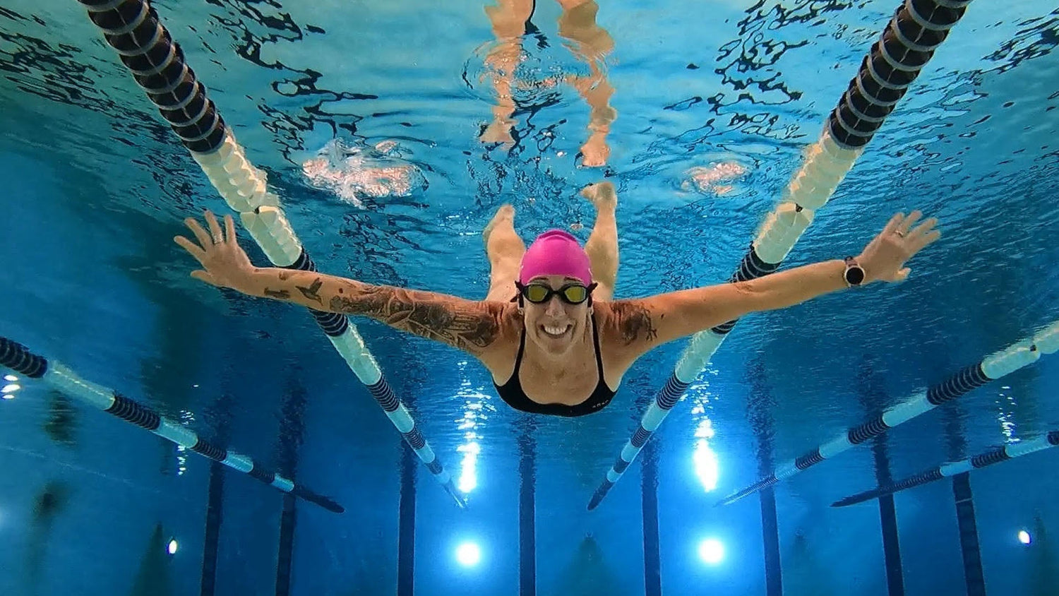 How Do You Clean Swimming Goggles? – Snake & Pig Sports