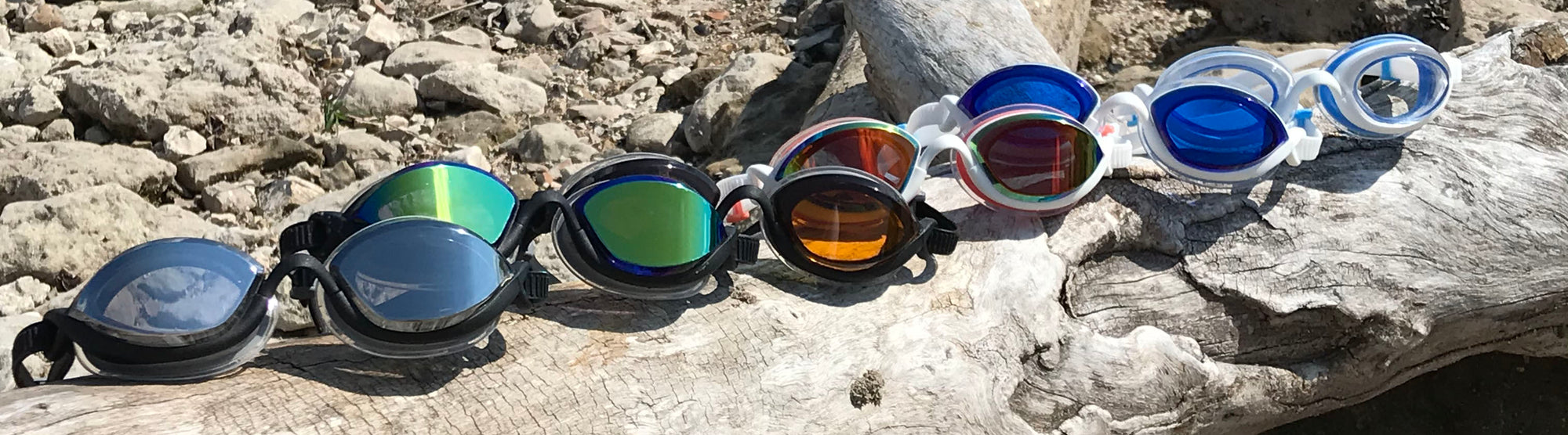 All goggles – Snake & Pig Sports