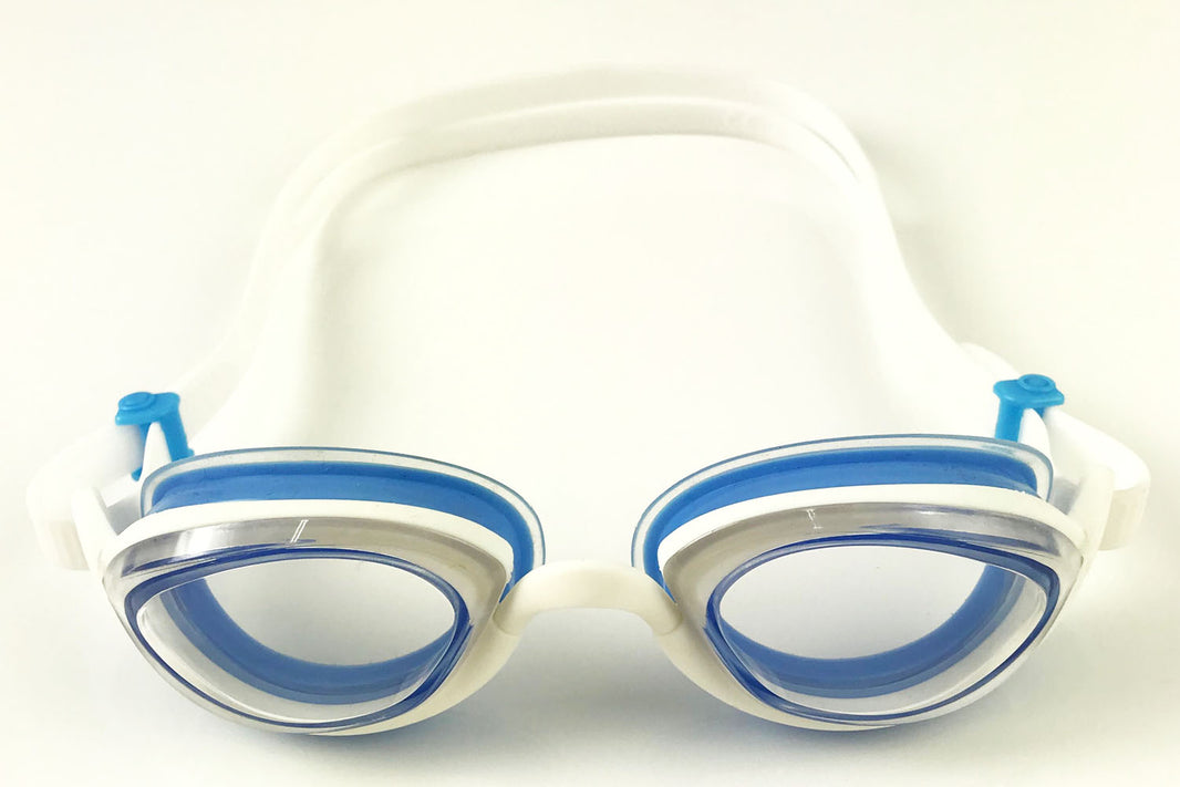 Uniquely comfortable swim goggles | Snake & Pig Sports